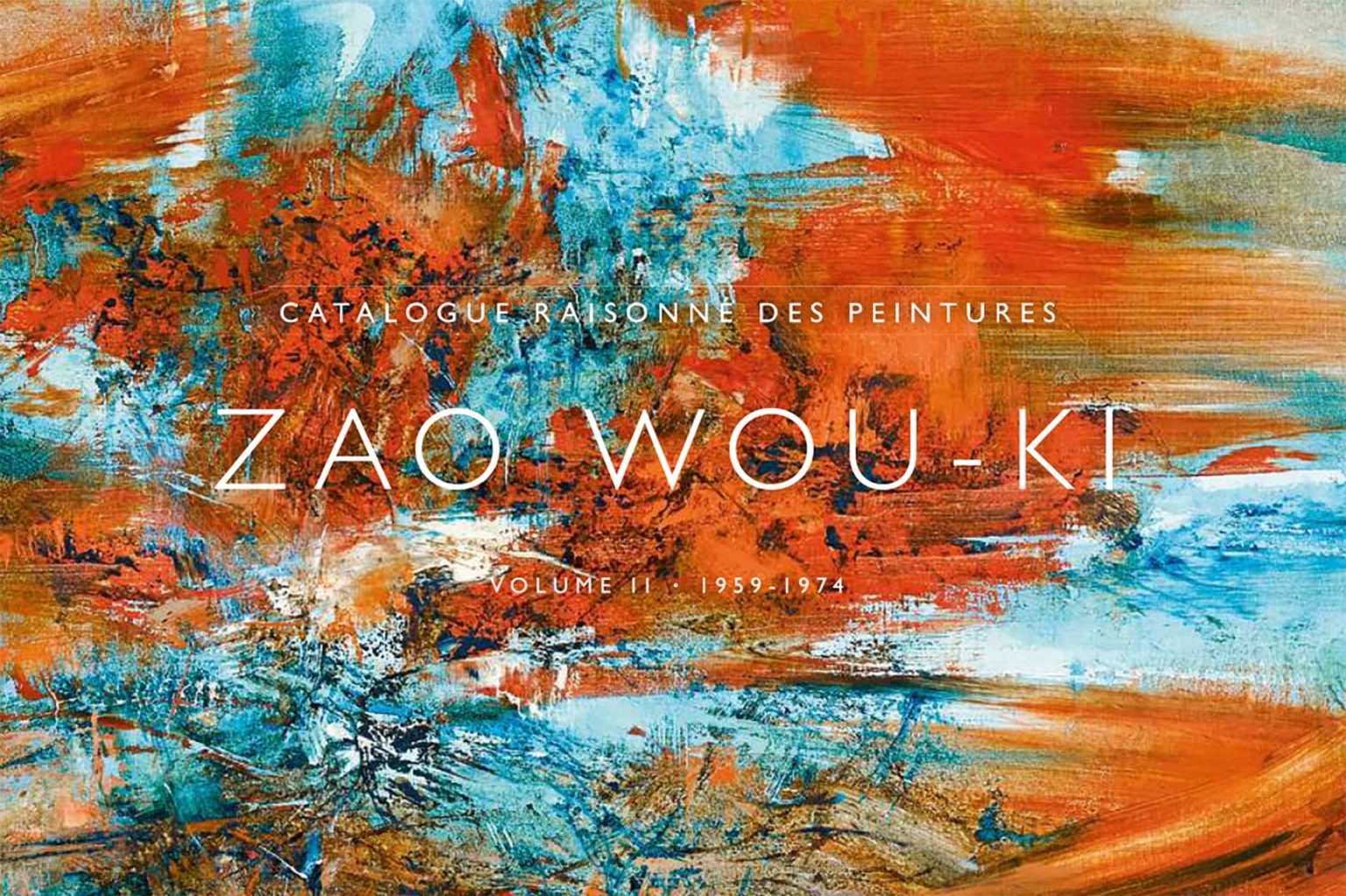 Zao Wou-Ki | Zao Wou-Ki Foundation