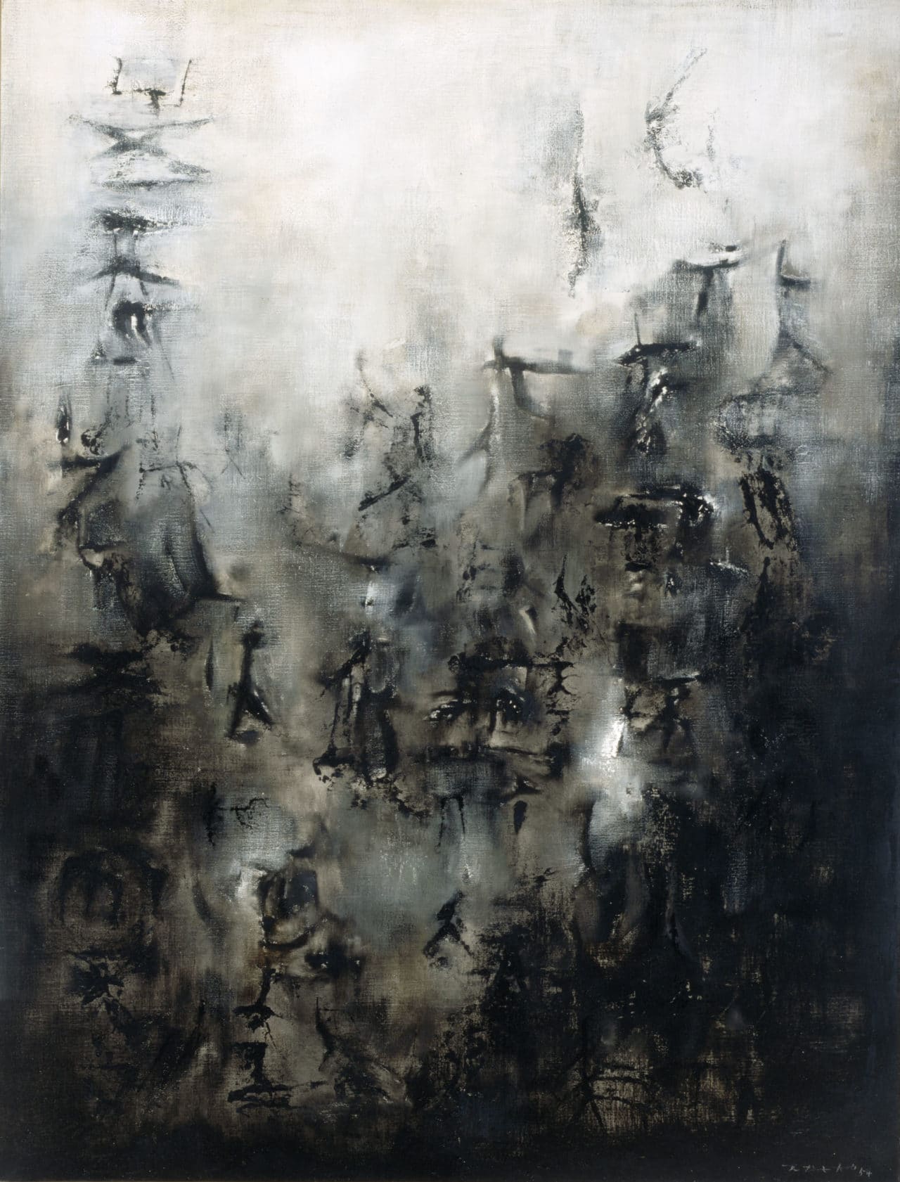 News concerning the works presented in museums in the United States ...